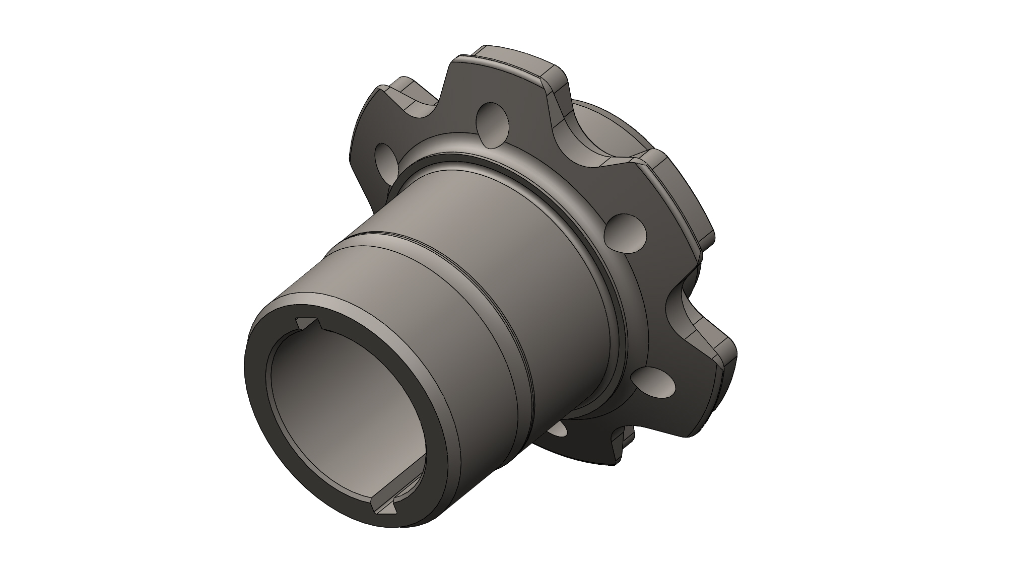 Bbc Crankshaft Keyway at Angel Singleton blog